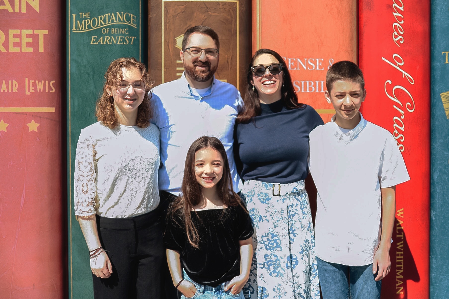 Roman Rewolinski for Everett School Board