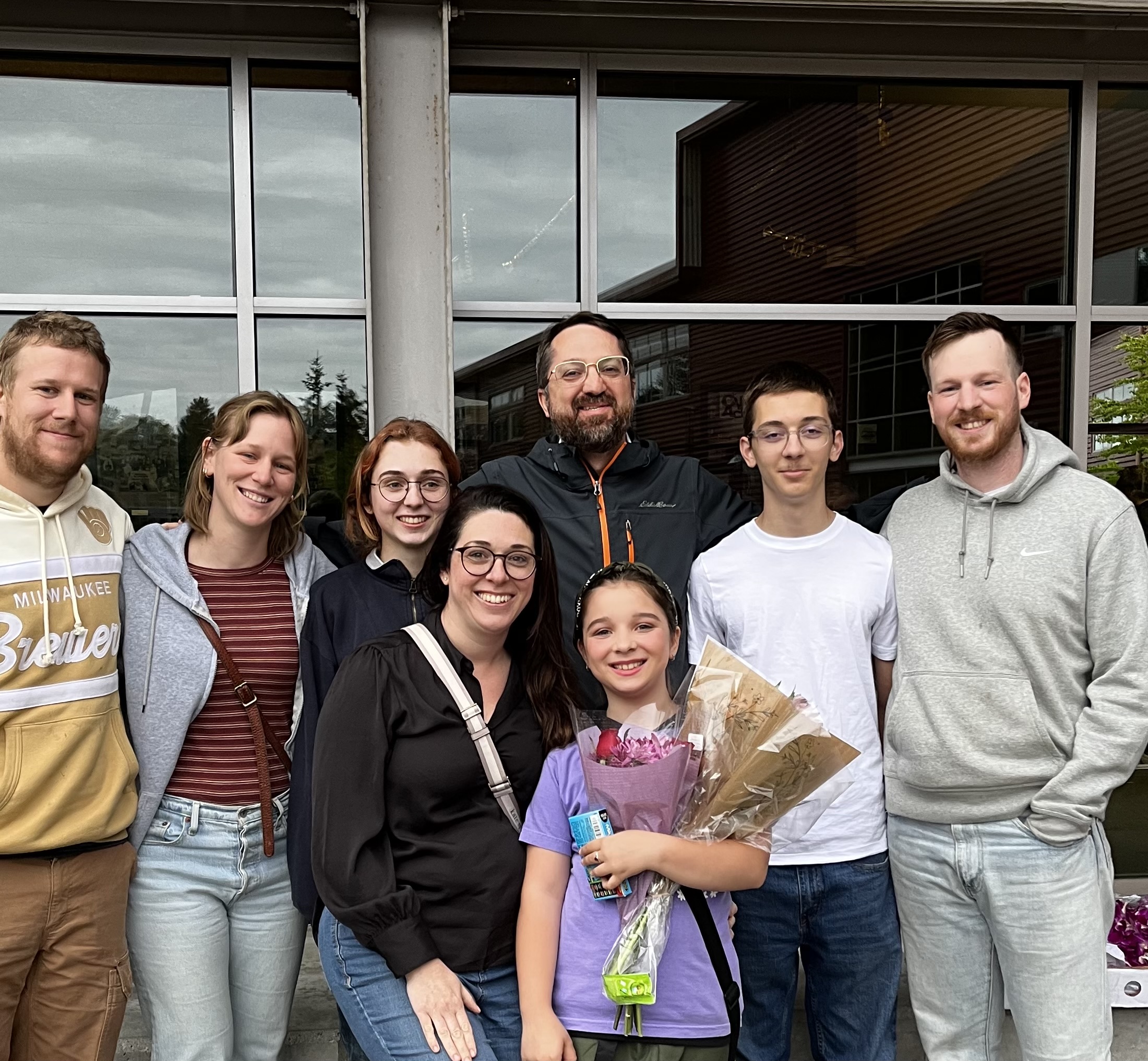 Roman Rewolinski for Everett School Board